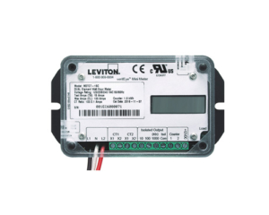 Leviton - Mini Meter Kits - Studebaker Submetering Inc.
