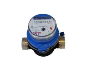 MTW – MJ20S Short Hot & Cold Poly Water Meter - Studebaker Submetering Inc.