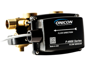 Onicon F-4600 Inline Flow Meter - Studebaker Submetering Inc.